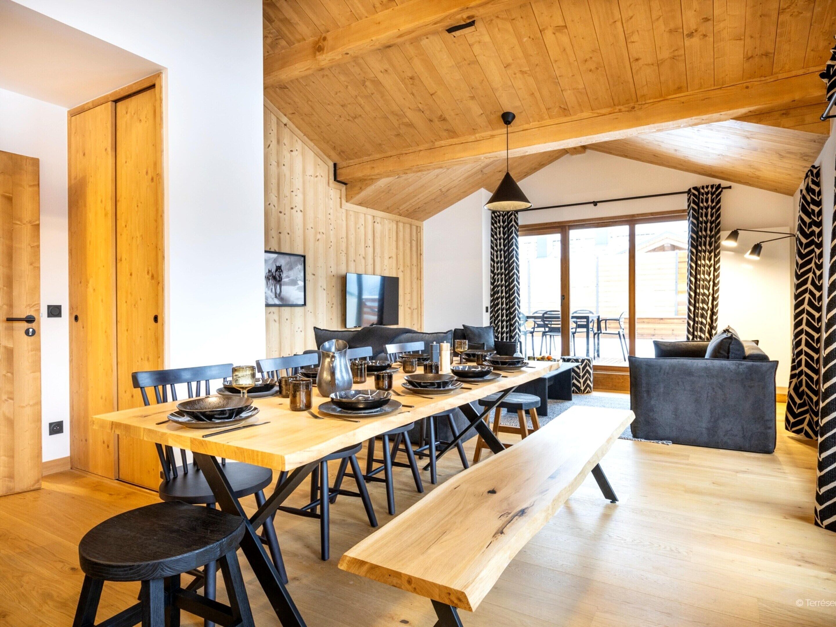 Apartamento | Restaurantes