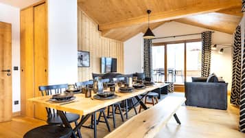 Apartamento | Restaurantes