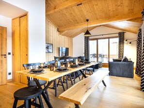 Apartamento | Restaurantes