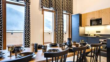 Apartamento | Restaurantes