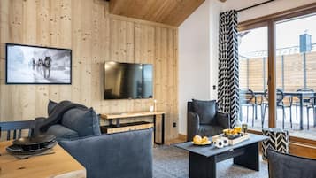 Apartamento | Sala