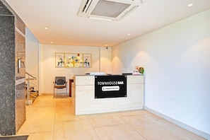 Casa | Receção