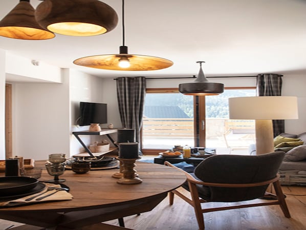 Apartamento | Restaurantes