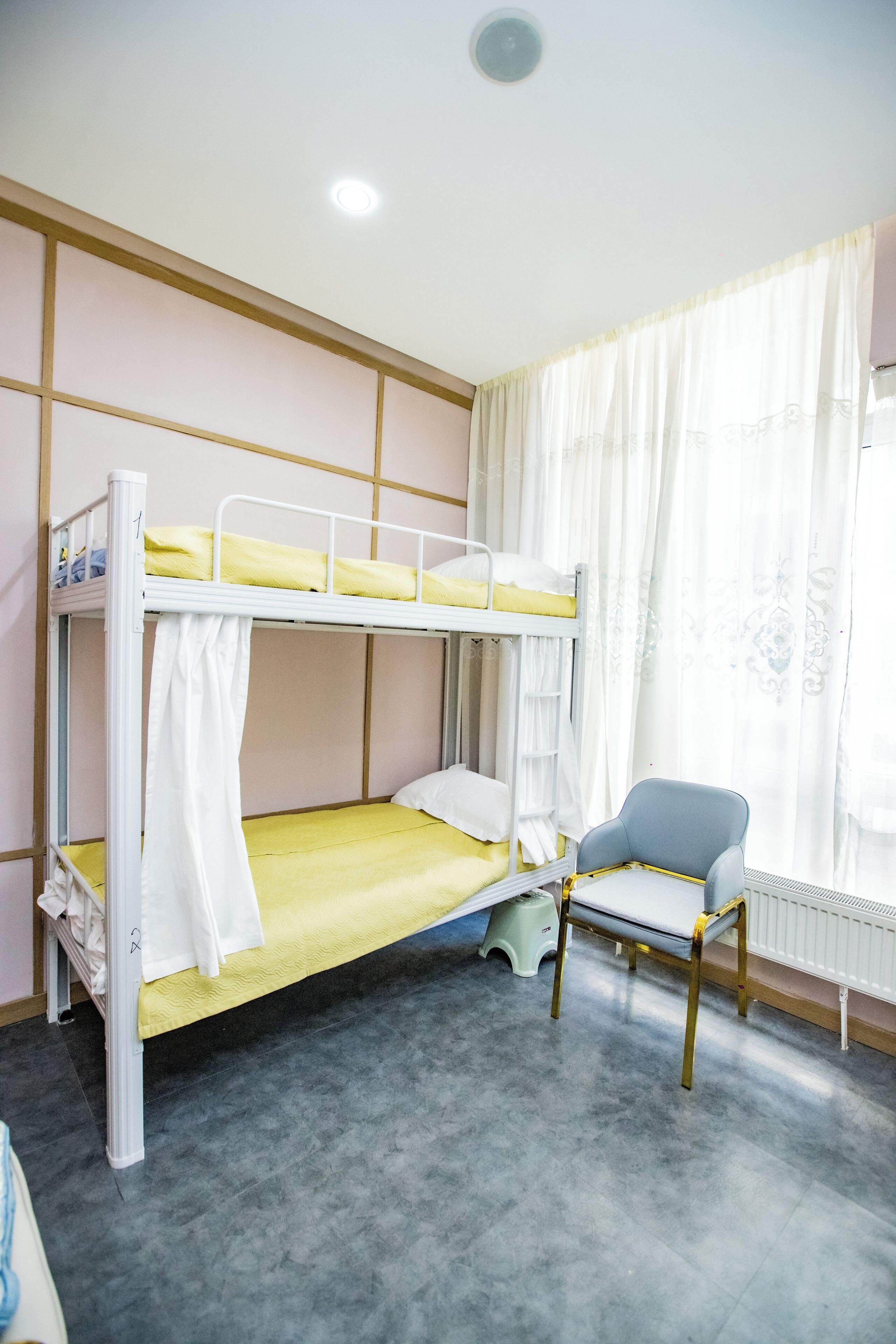 Quarto quádruplo luxo | Cofres nos quartos