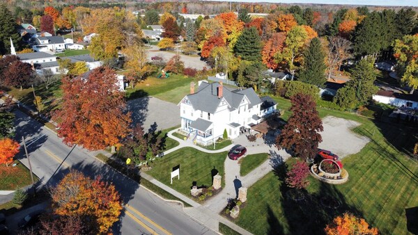 Lake Huron Lodge - Míchigan