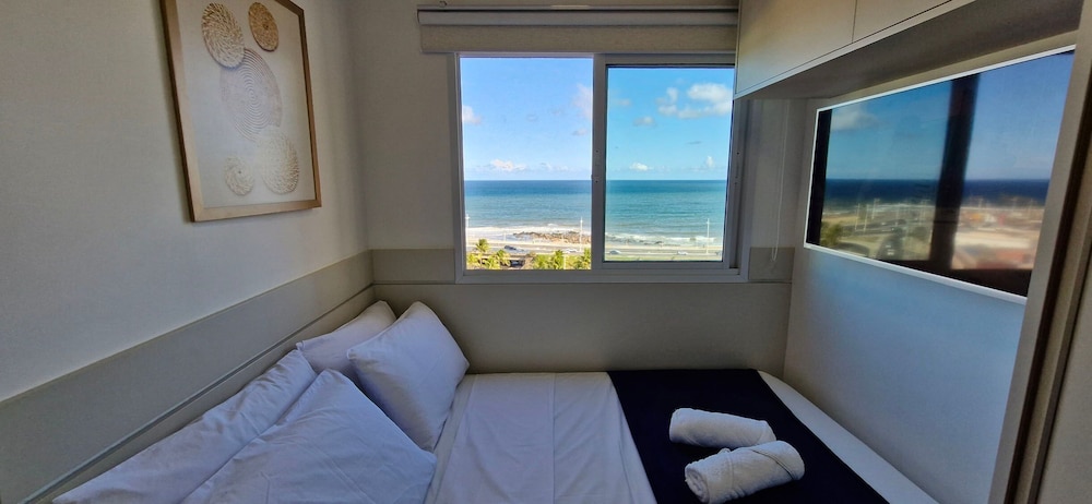 Cocaz0106 - Smart Sol Do Costa Azul - Salvador