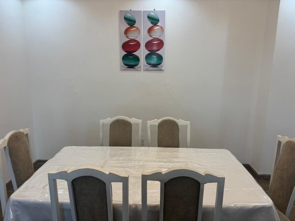 Enchanting 3-bedroom Apartment With Wifi In Addis Ababa - Addis Ababa