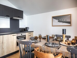 Apartamento | Cozinha privada