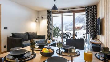 Apartamento | Sala de estar