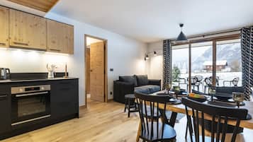 Apartamento | Cozinha privada