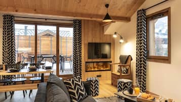 Apartamento | Sala