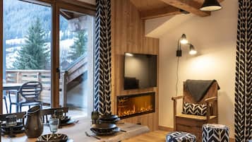 Apartamento | Sala