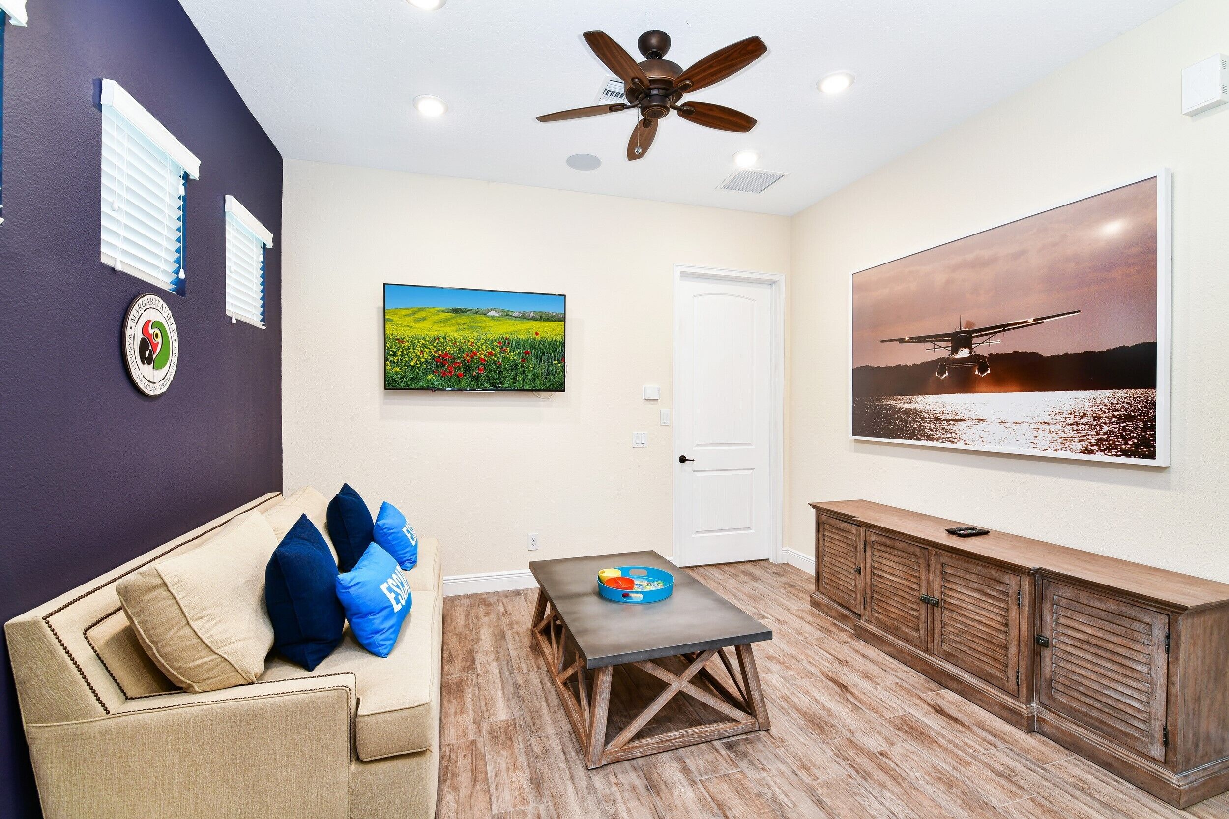 Palm Tree Paradise Cottage Near Disney With Margaritaville Resort & Island H20. - Celebration, FL