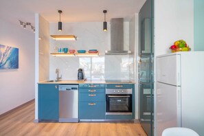Apartamento | Cozinha privada