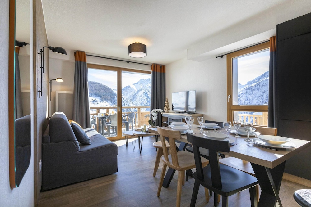 Holiday Home In France Near Ski Slopes - Les Deux Alpes
