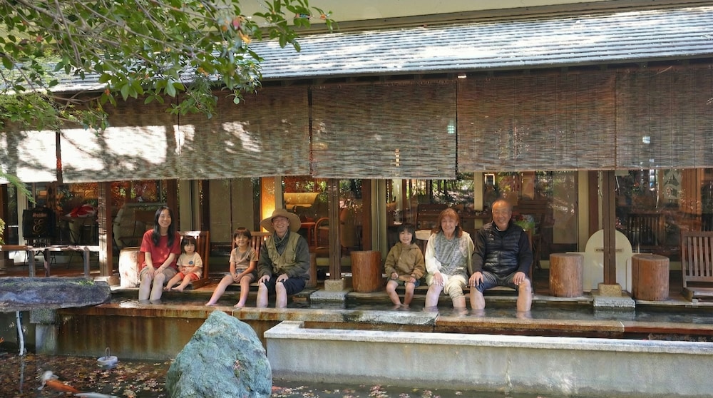 Magma All-inclusive Family Onsen Resort - Japan