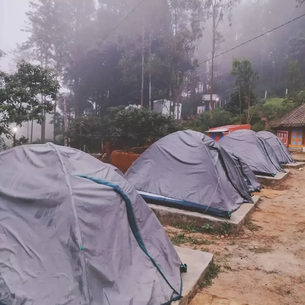 Pickurstay Vbss Camping - Odisha