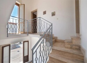 Casa, 3 quartos, fumadores, varanda | Interior