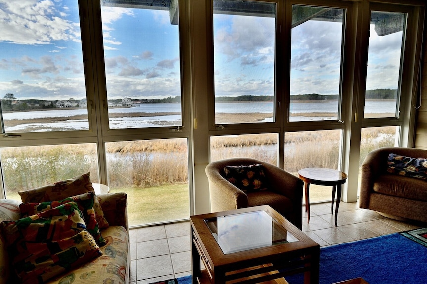 New Listing: Waterfront At Bayville Shores W Panormaic Bay Views *3 Bedroom - Delaware