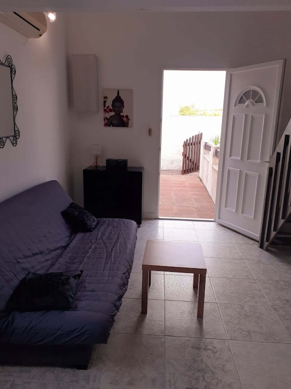 T2 à 200m De La Mer Et à 10 Mn De L Aéroport De Bastia - Aéroport de Bastia Poretta (BIA)