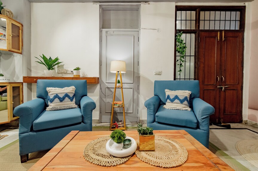 2bhk Tropical Haven Lajpat Nagar - New Delhi