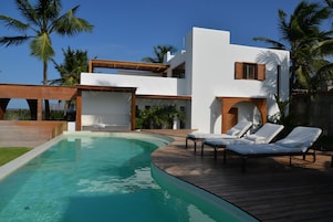 Fachada do alojamento