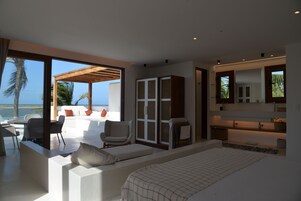 Vila | Vista do quarto