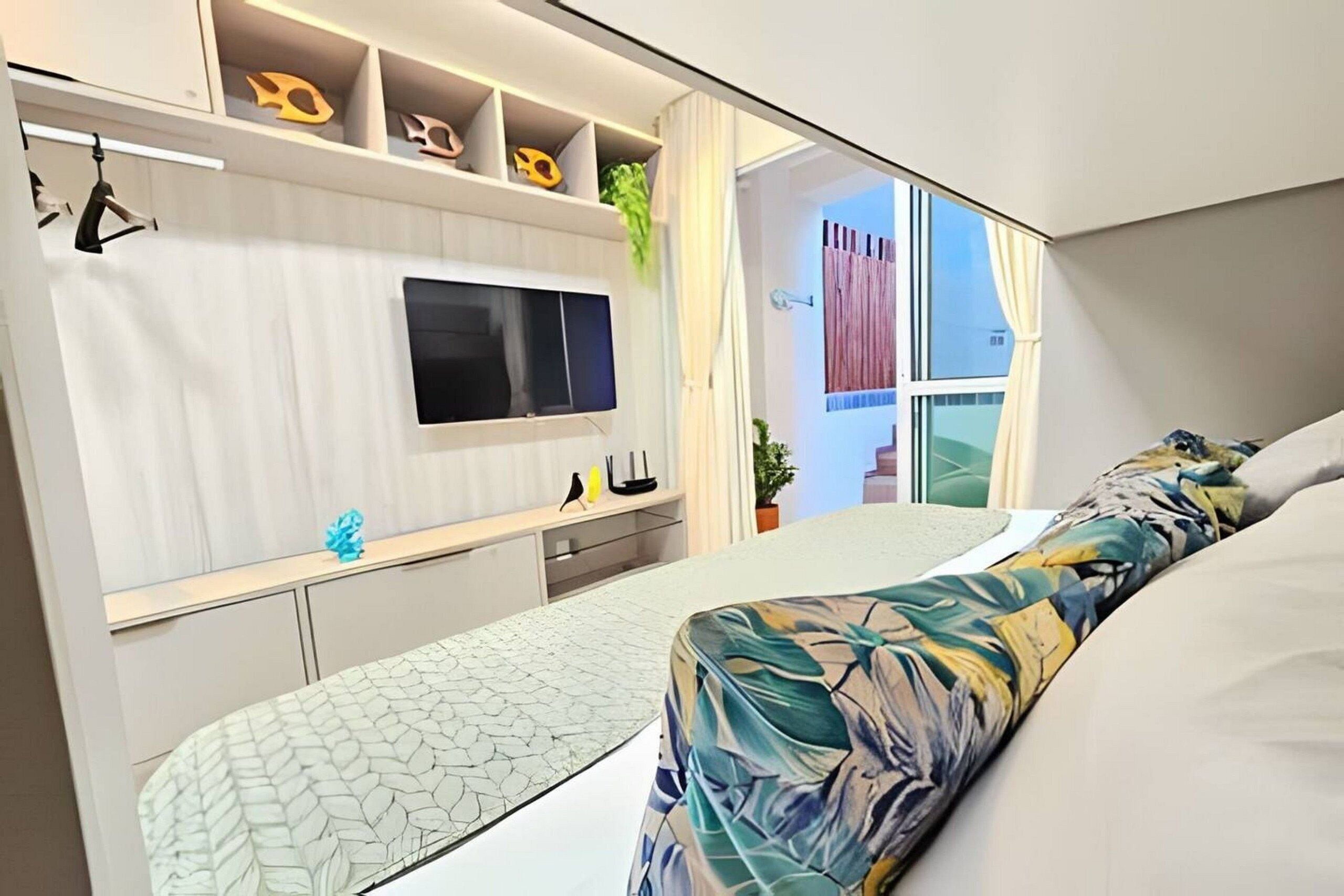 Suite Júnior | 1 quarto, Wi-fi grátis 