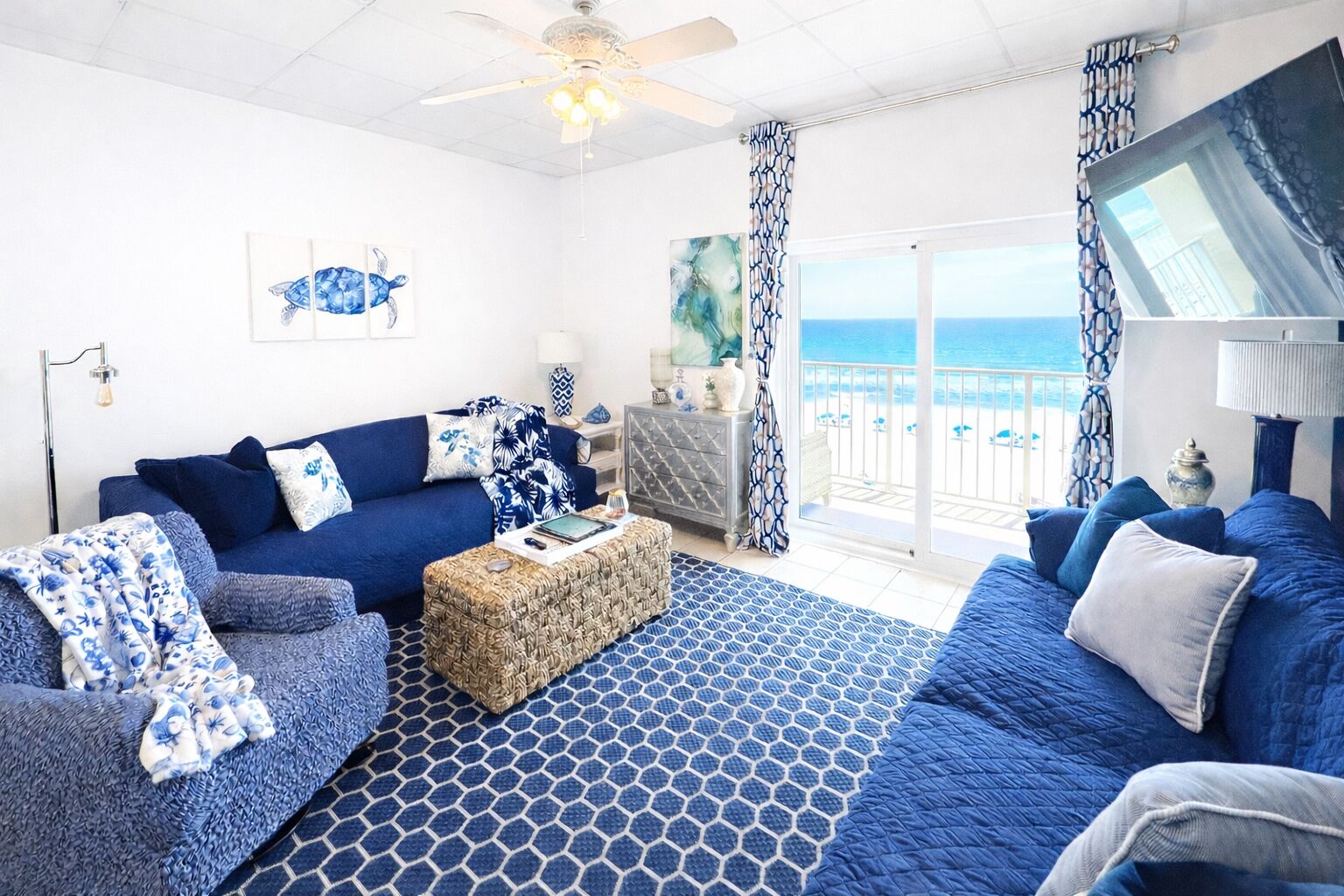 Ocean Tranquility On The Beach.  Labeled By Guest Heaven On Earth. - Pensacola Beach, FL