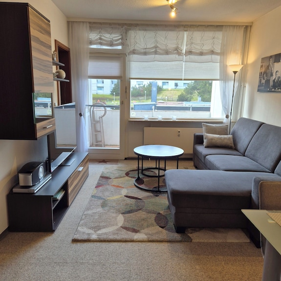 Vacation Apartment "Amina" In Hahnenklee - 고슬라