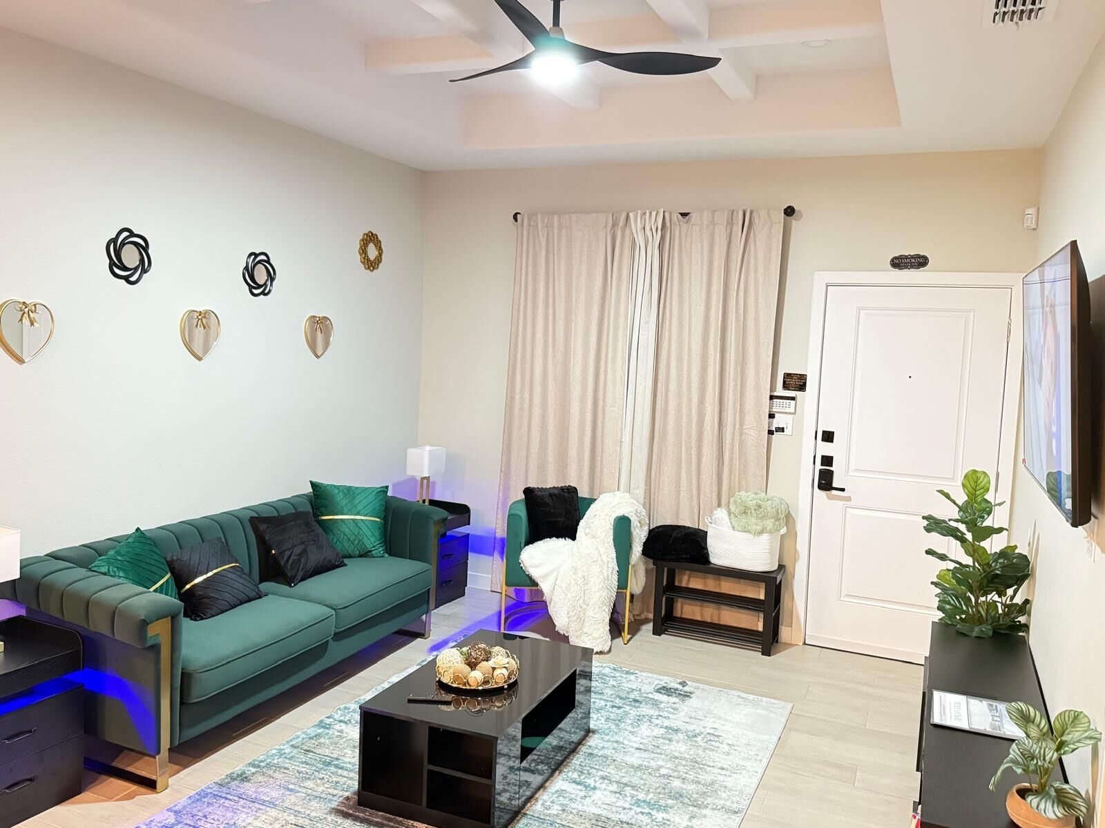 Beautiful 3-beds Apartment In Mission With Wifi; Safe & Spacious Stay - McAllen, TX