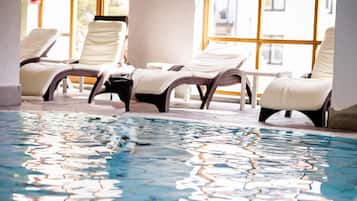Piscina interna