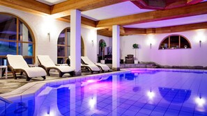 Piscina interior 
