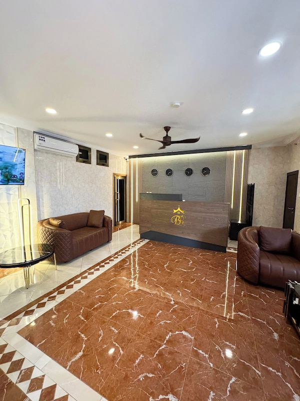 Barima Royal Hotel & Apartment - Accra