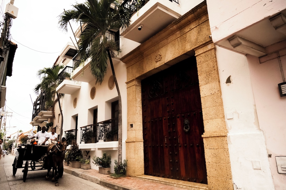 Hotel Boutique Patio Corao - Cartagena