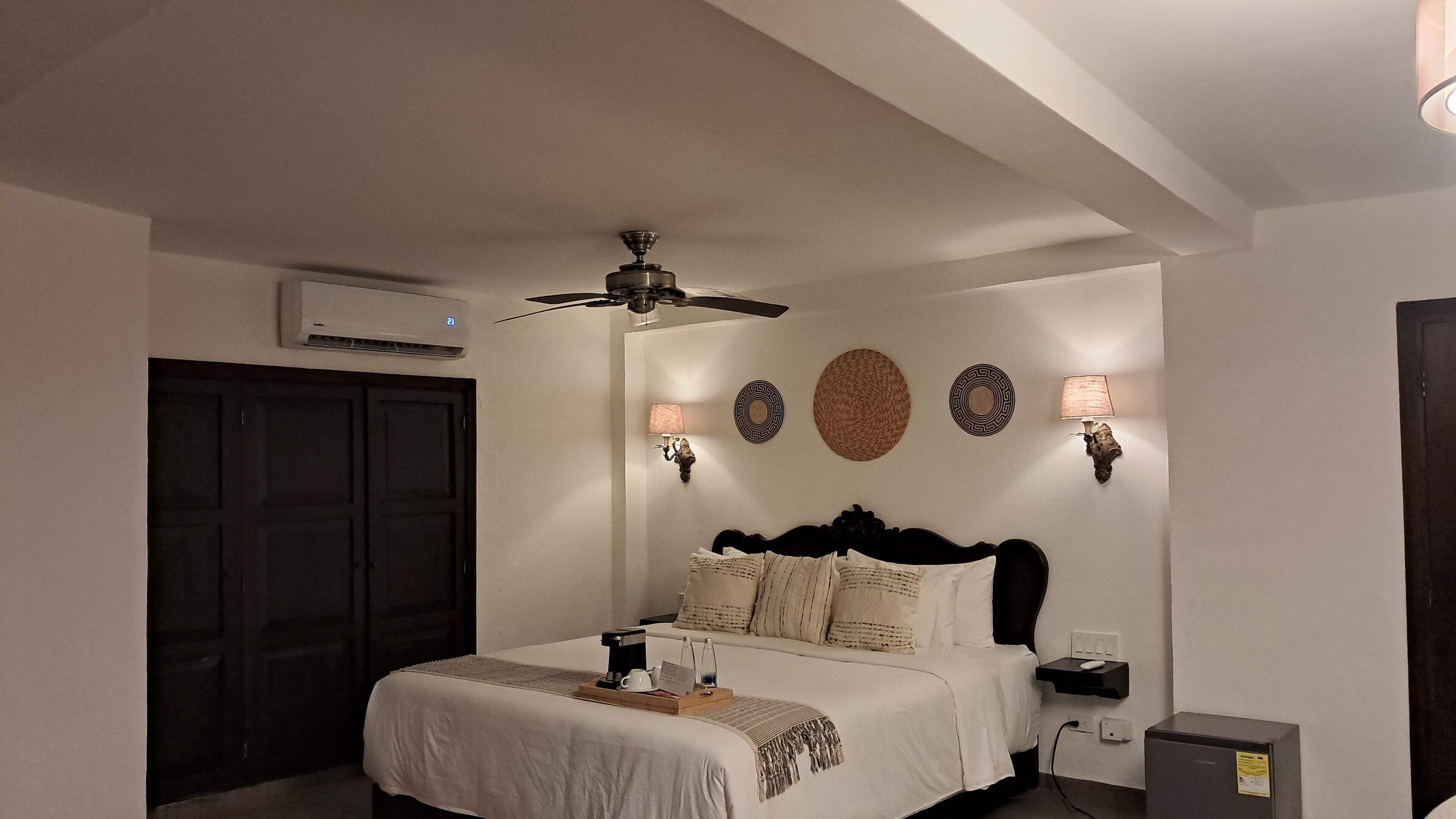 Quarto Deluxe | Cofre no quarto, ferro/tábua de engomar, Wi-fi grátis 