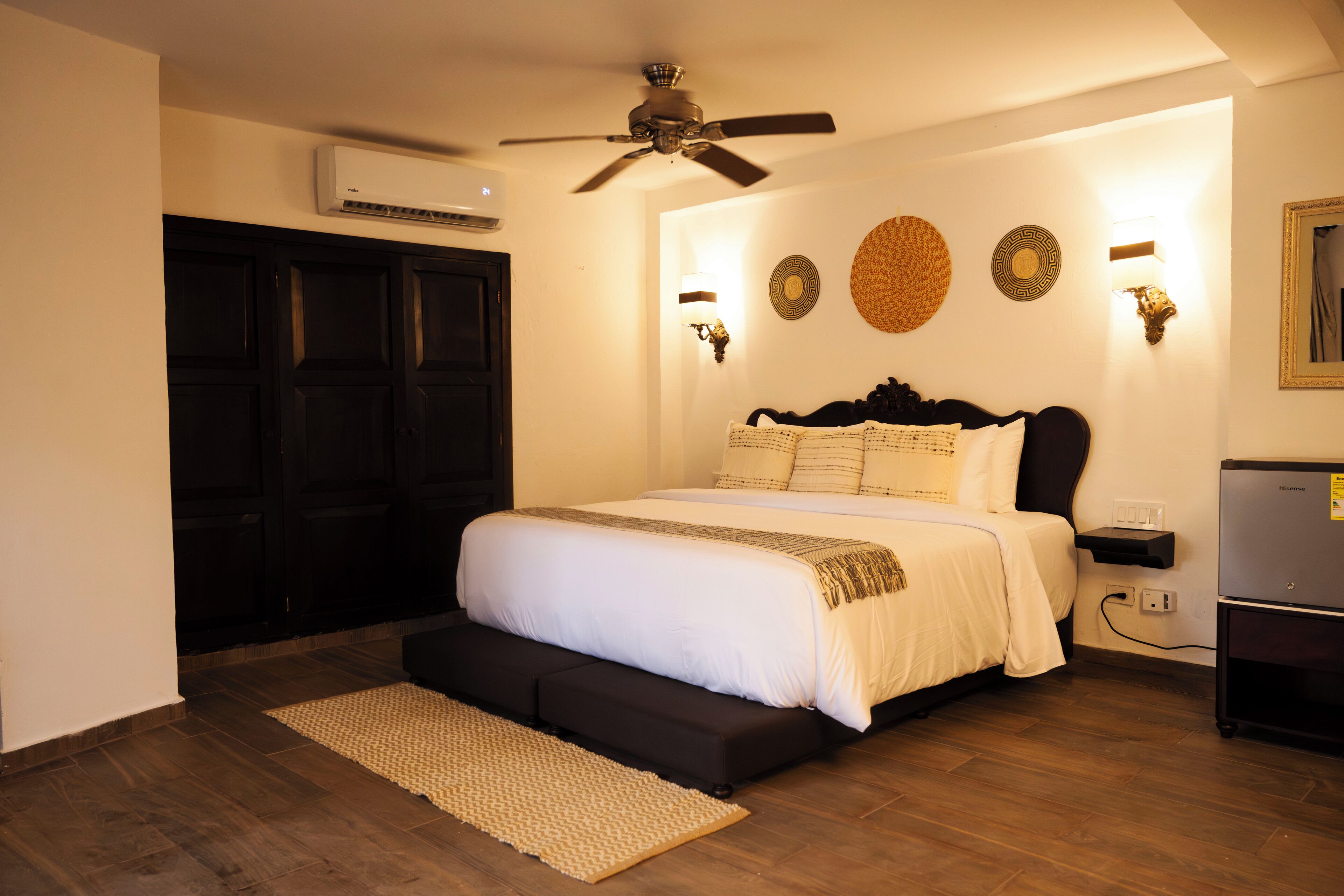 Cofre no quarto, ferro/tábua de engomar, Wi-fi grátis 