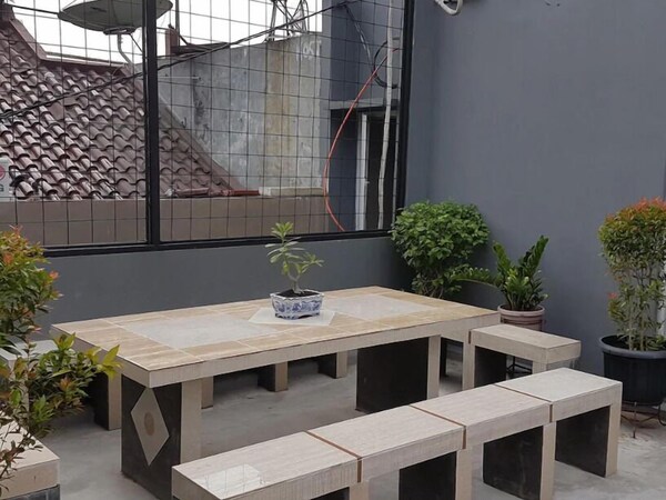 Tebet Utara Residence - Giacarta