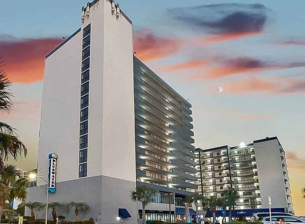 Bluewater Resort 803 - Surfside Beach, SC