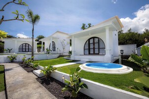 Fachada do alojamento