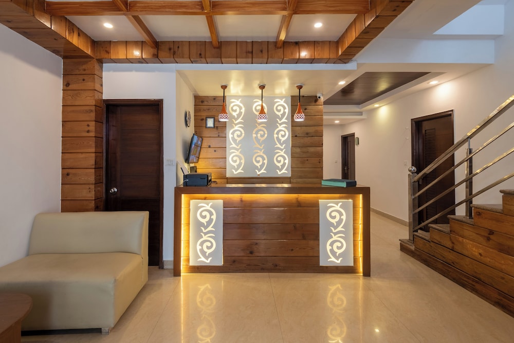 Hotel 30 Degree North Mussoorie - Mussoorie
