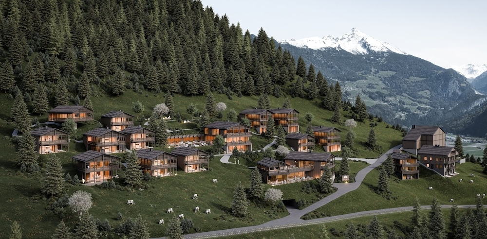 Amonti Chalets - Trentin-Haut-Adige
