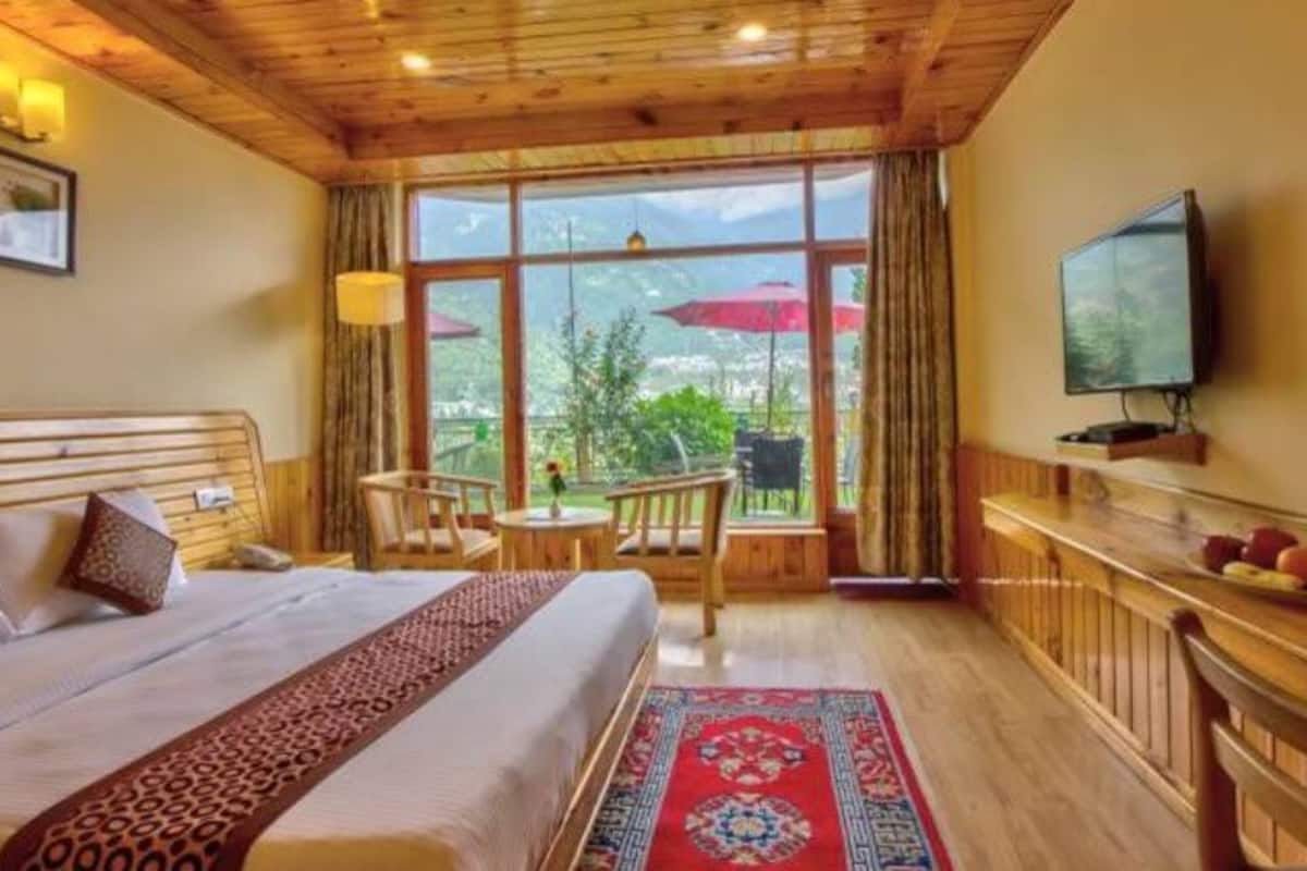 Quarto Deluxe | Comodidade do quarto