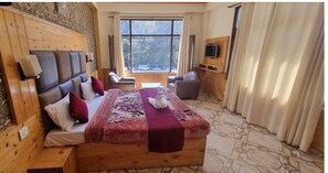 Quarto Deluxe | Comodidade do quarto