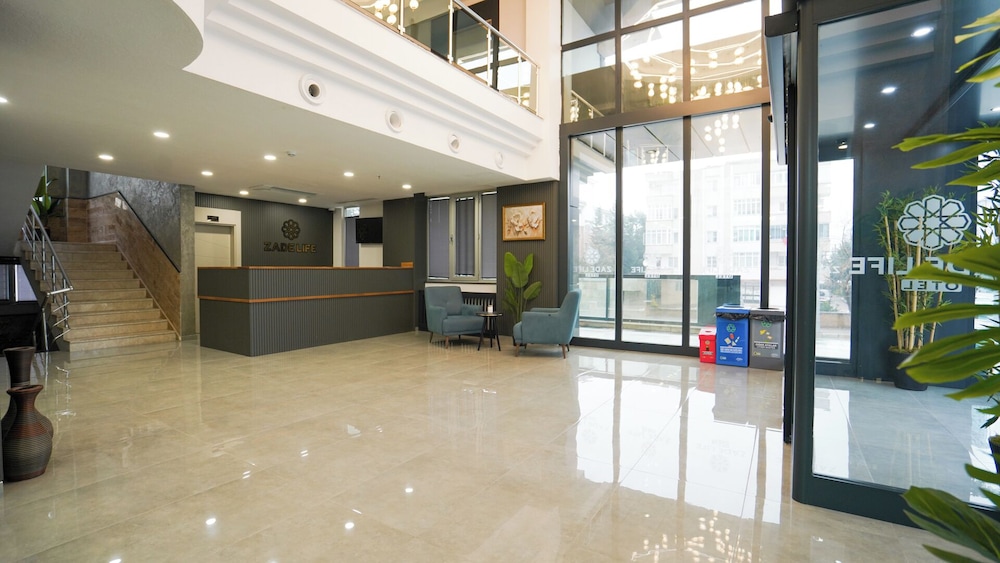 Zade Life Otel - Gaziantep