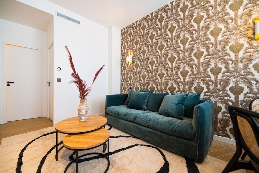 2. Cosy 1br - Parc Des Expositions - Clamart