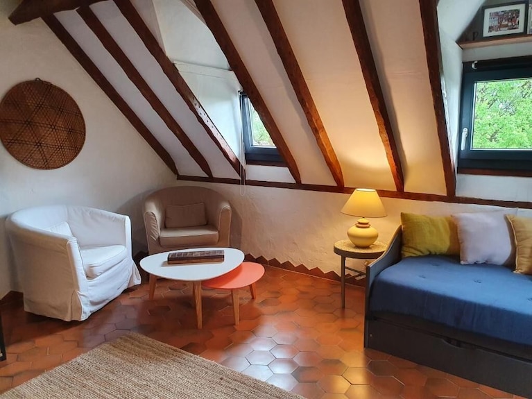 Gîte "Le Causse - 로트