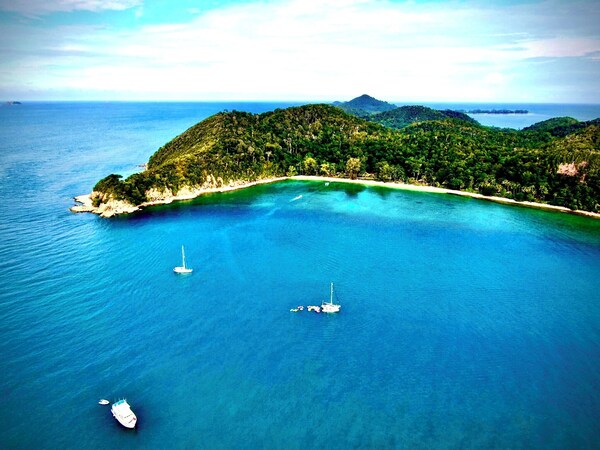 Rimba Resort - Dive Centre And Spa - Mersing