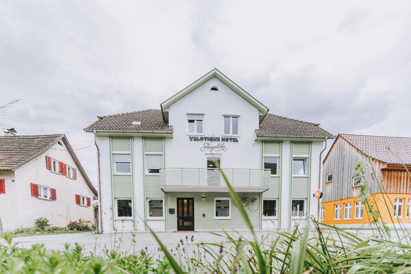 Velotique Hotel Angelika - Self-check-in - Bregenz
