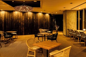 Lounge no hall